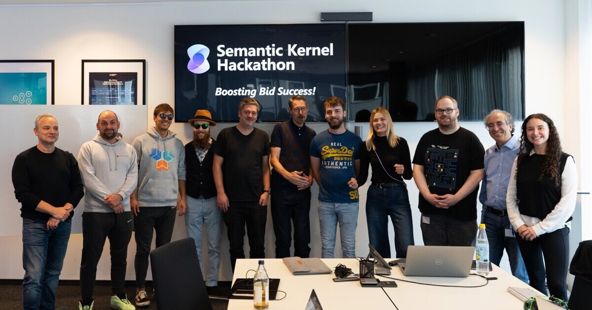 Insights: Hackathon von „Applications & Data“ | novaCapta