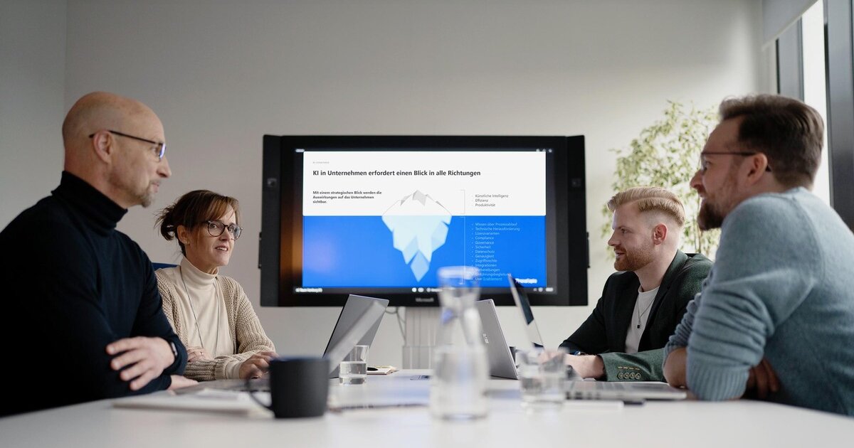 Webinar: KI 2026 – Trends, Kundenprojekte | novaCapta