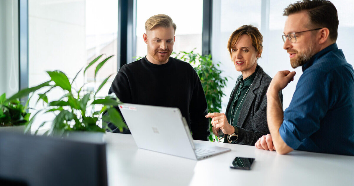 IT-Partner für die digitale Transformation mit Microsoft | novaCapta