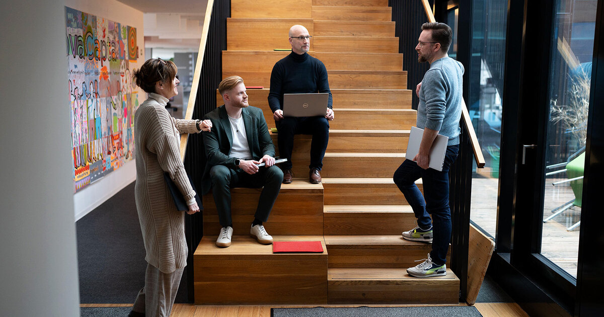 Wie sieht die Ausbildung bei novaCapta aus? | novaCapta